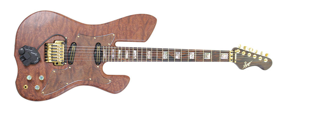 Guitar&Bass | Sago New Material Guitars