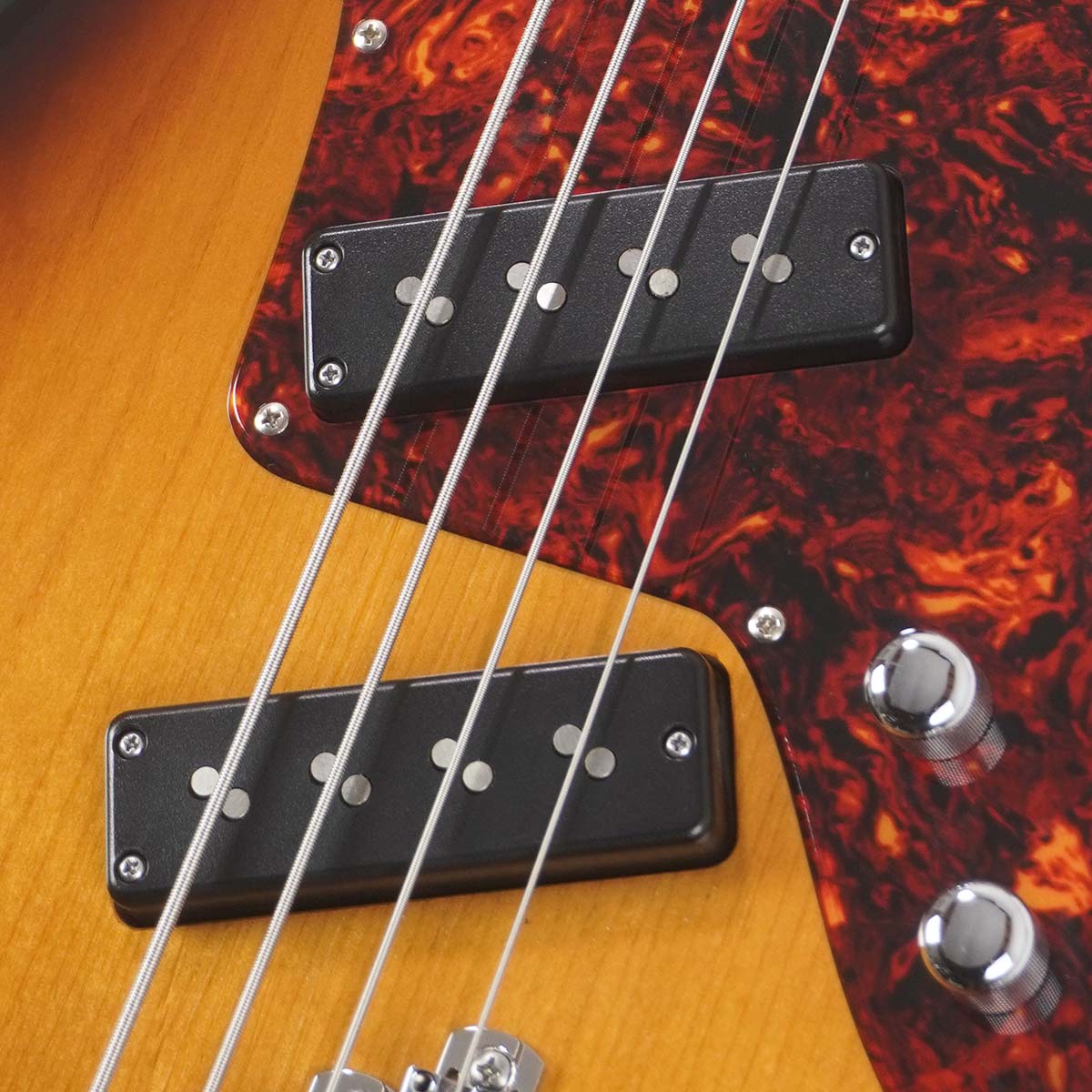 Style JM Bass 特集 | Sago New Material Guitars