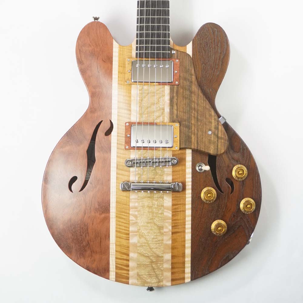 MMP#15 | Sago New Material Guitars