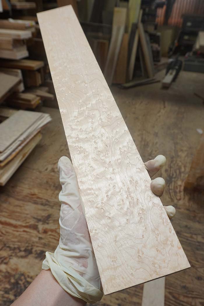 メイプル - Maple - | Sago New Material Guitars