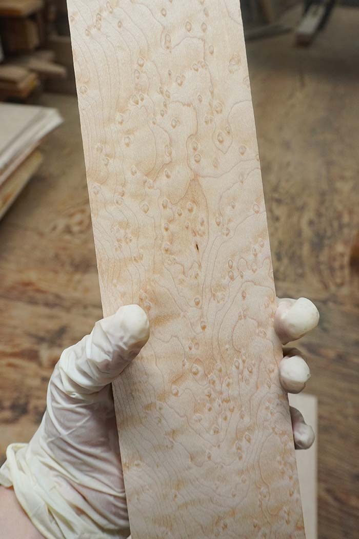 メイプル - Maple - | Sago New Material Guitars