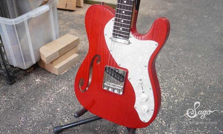 Buntline 6266特集 | Sago New Material Guitars