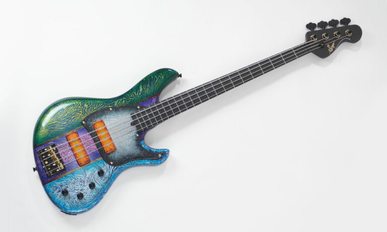 NAMM SHOW Model特集 ベース編 | Sago New Material Guitars
